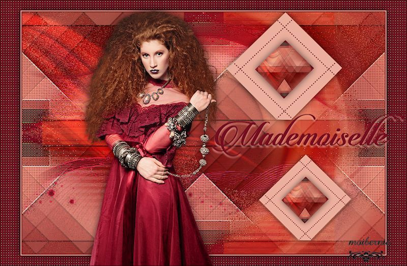 MADEMOISELLE
